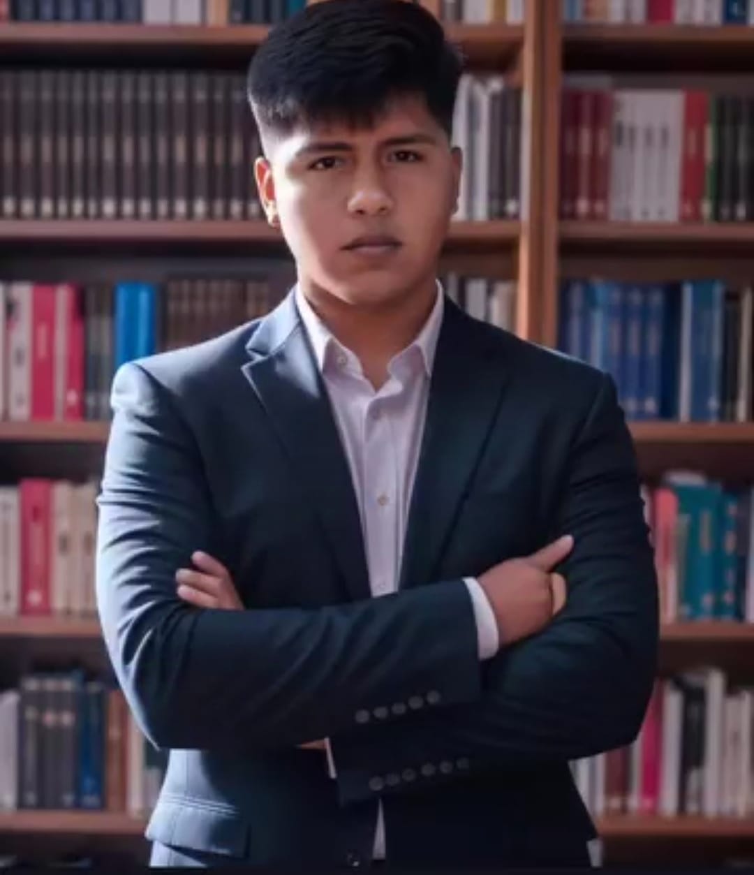 Steve Guillermo Villasante Quispe